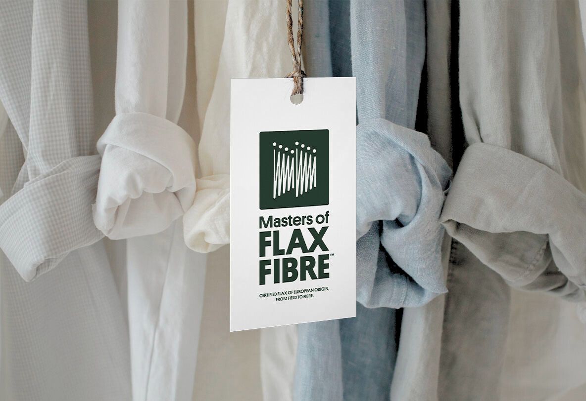 How to label my Masters of FLAX FIBRE™ certified products? | ALLIANCE