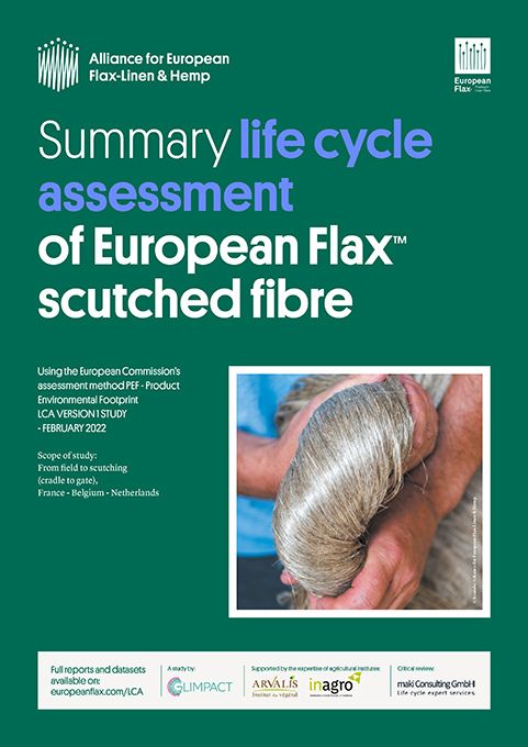 European Flax-Linen and Hemp Media Library | ALLIANCE