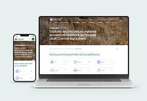 Linen & Hemp Dream Lab : e-Platform Sourcing for Linen and Hemp ...